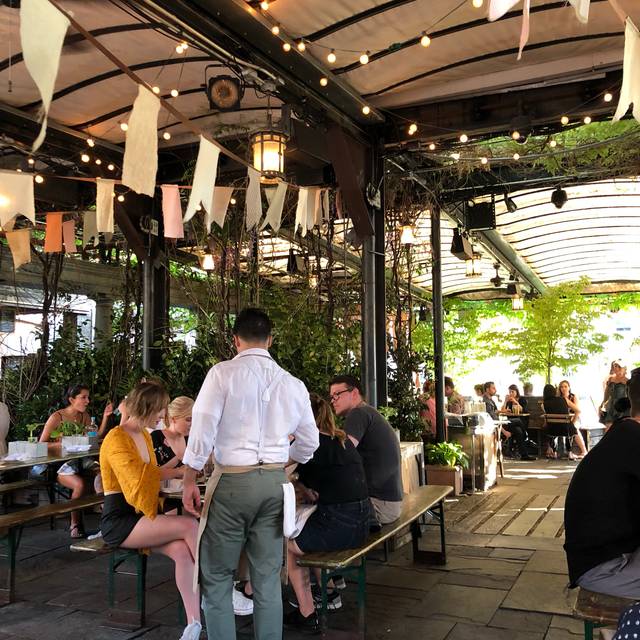 Gallow Green Restaurant - New York, NY | OpenTable