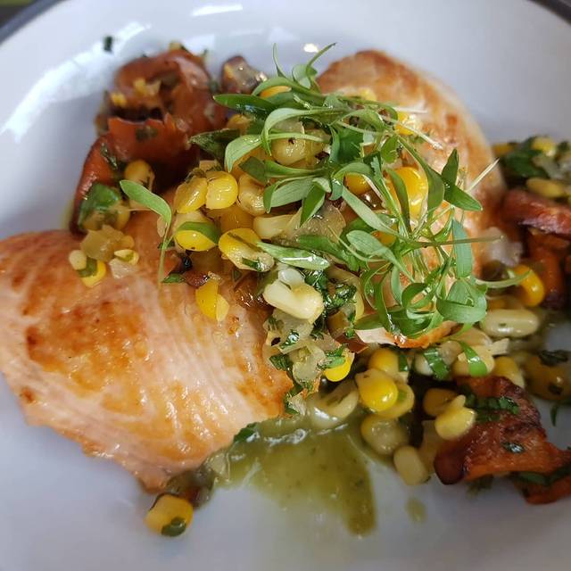 Oddfish Restaurant - Vancouver, BC | OpenTable