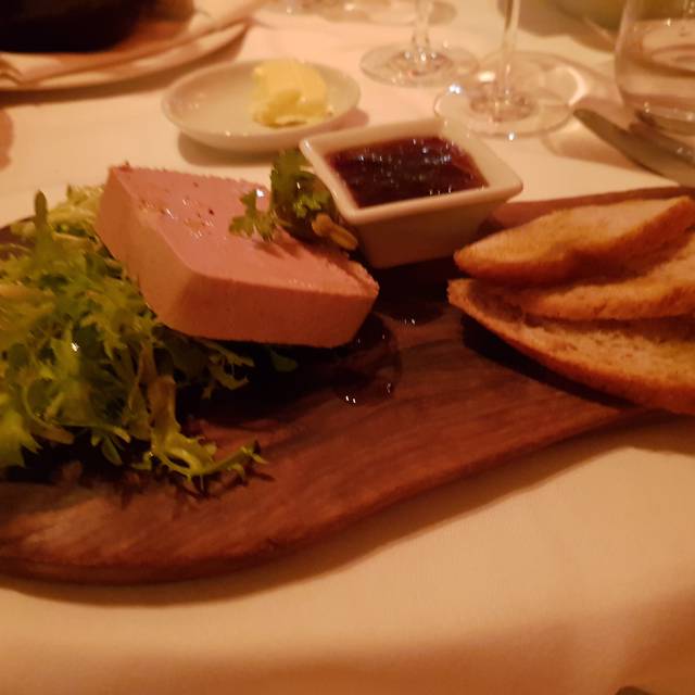 Langan's Brasserie - London, | OpenTable