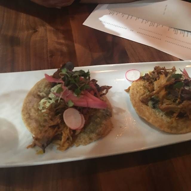 Chaak KITCHEN Restaurant - Tustin, CA | OpenTable