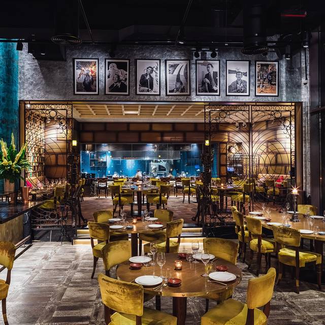 COYA Dubai Restaurant - Dubai, Dubai | OpenTable