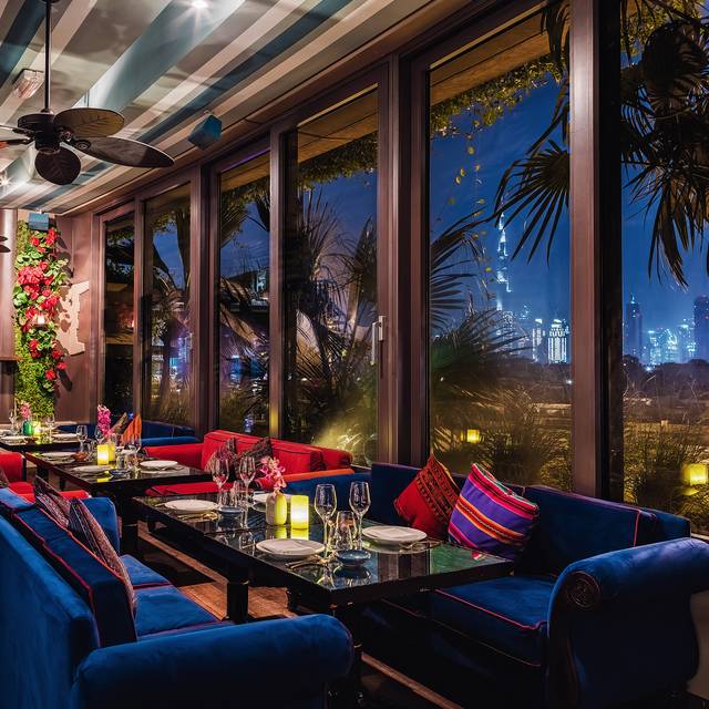 COYA Dubai Restaurant - Dubai, Dubai | OpenTable