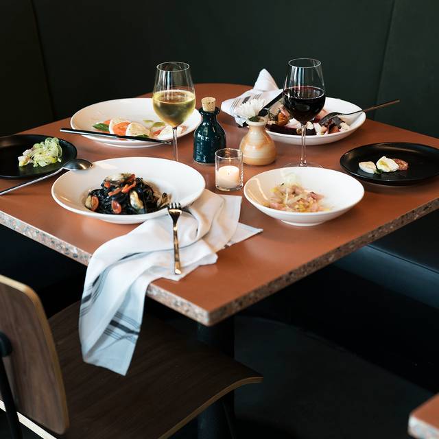 Il Brutto Restaurant - Austin, TX | OpenTable