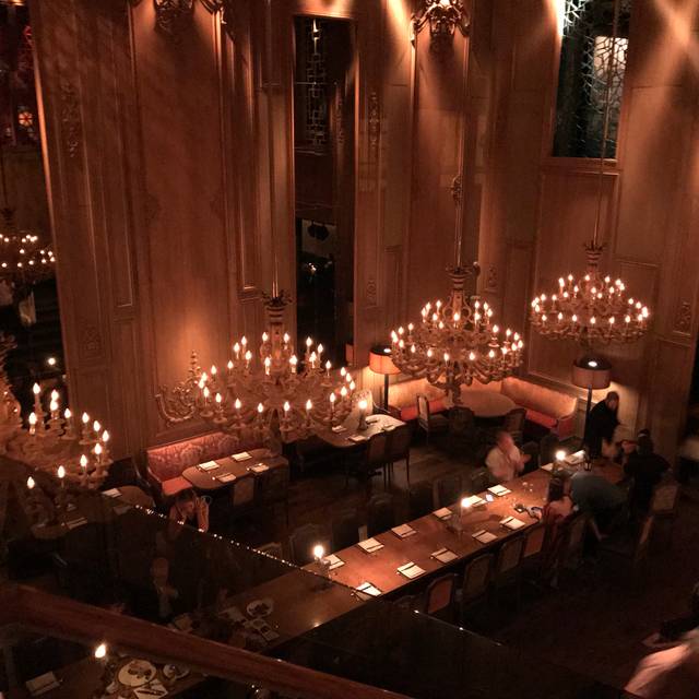 Buddakan NY Restaurant - New York, NY | OpenTable