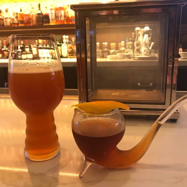 The Chandler Steakhouse - MGM Springfield Restaurant - Springfield, MA ...