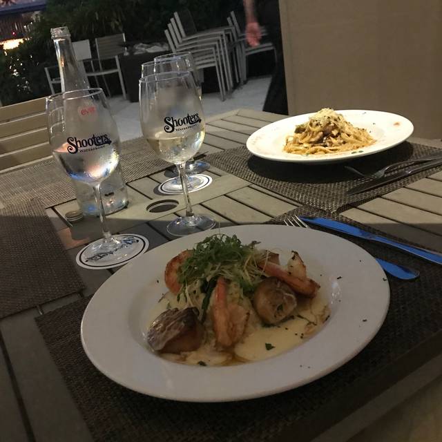 Shooters Waterfront Restaurant - Fort Lauderdale, FL | OpenTable