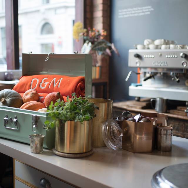 The Anthologist - London, | OpenTable