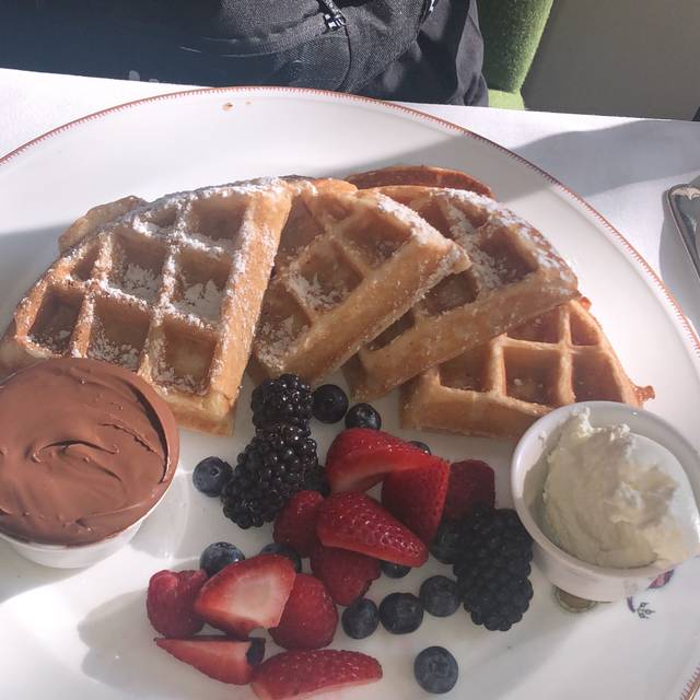 The Crosby Bar Restaurant - New York, NY | OpenTable