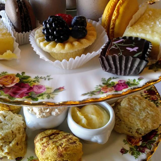 Clockwork Rose Tea Emporium Restaurant - Beaverton, OR | OpenTable