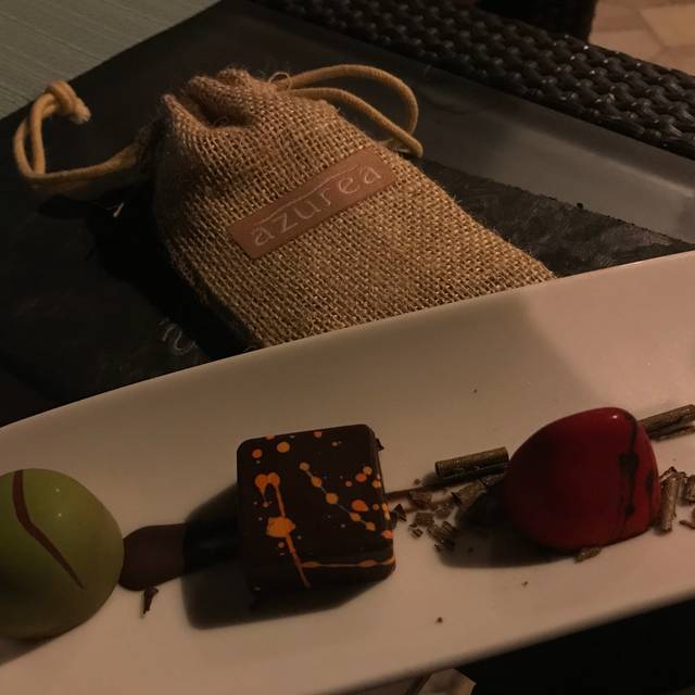 Azurea at One Ocean Restaurant - Atlantic Beach, FL | OpenTable