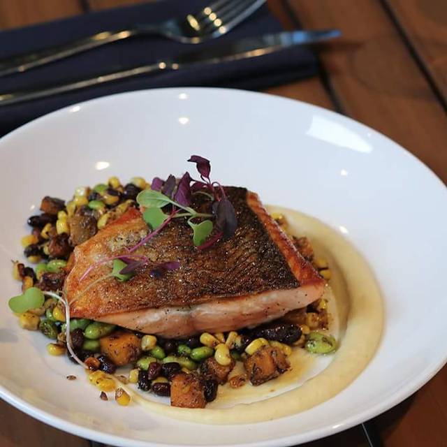 Bellwether Restaurant - Jacksonville, FL | OpenTable