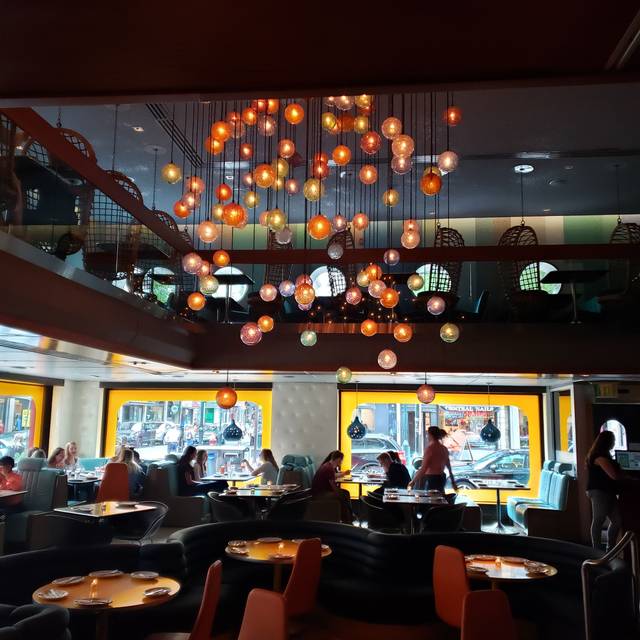 Continental Midtown Restaurant - Philadelphia, PA | OpenTable