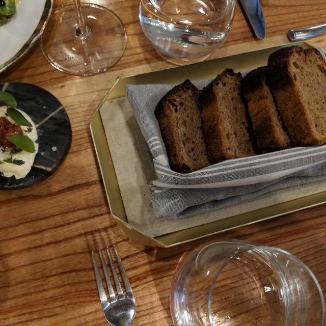 Bresca Restaurant - Washington, DC | OpenTable