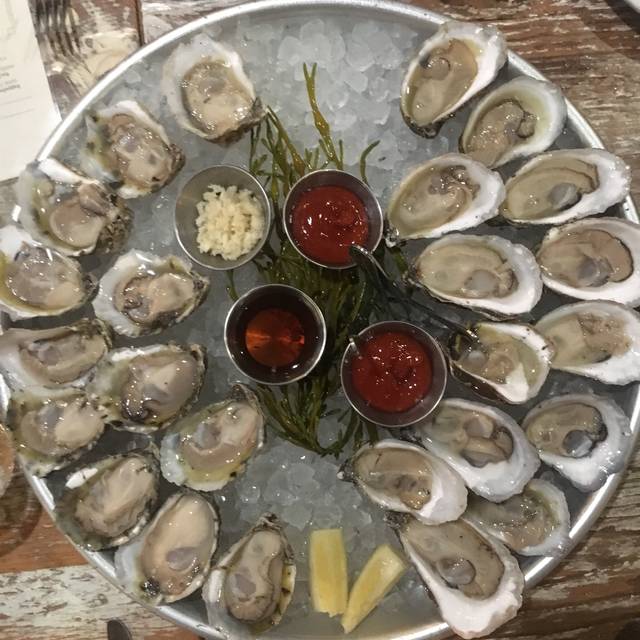 Rappahannock Oyster Bar - Charleston Restaurant - Charleston, SC ...
