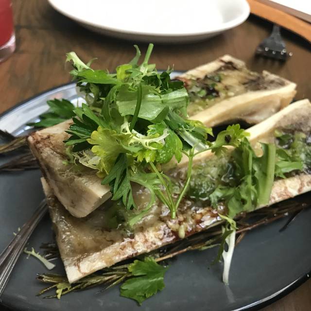 Aba Restaurant - Chicago, IL | OpenTable