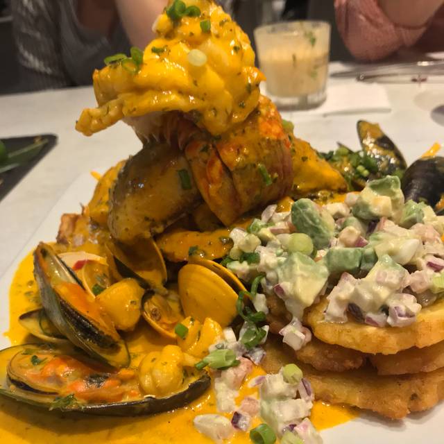 Ceviche 105 Restaurant - Miami, FL | OpenTable