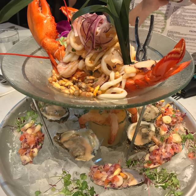 Ceviche 105 Restaurant - Miami, FL | OpenTable