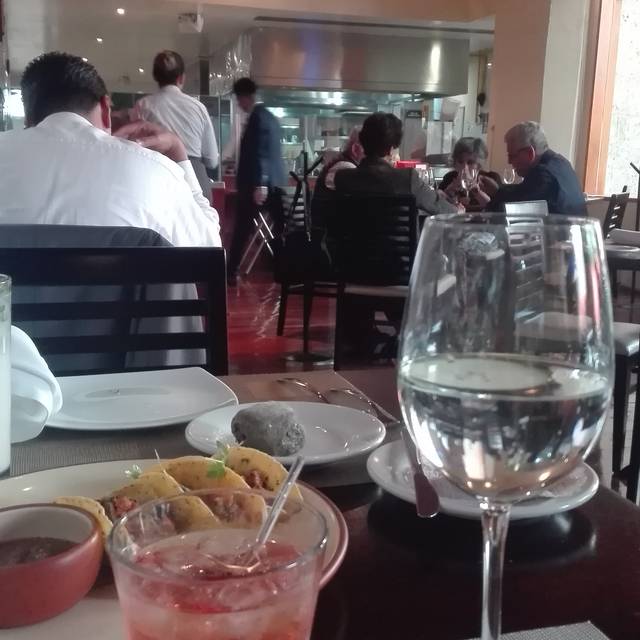 Zéfiro Restaurant - Ciudad de México, CDMX | OpenTable