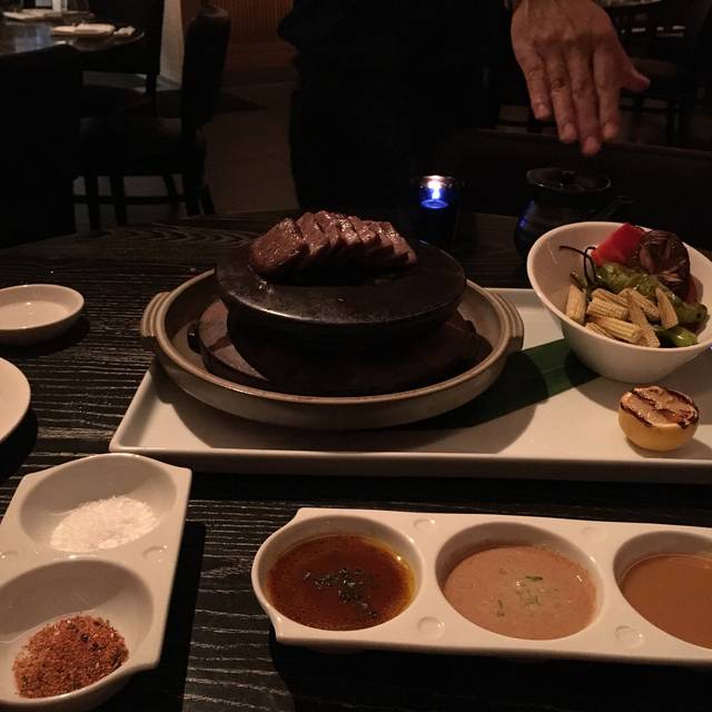 Nobu DC Restaurant - Washington, DC | OpenTable