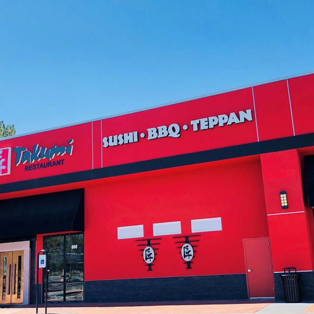 Takumi Japanese Restaurant - Albuquerque, NM | OpenTable