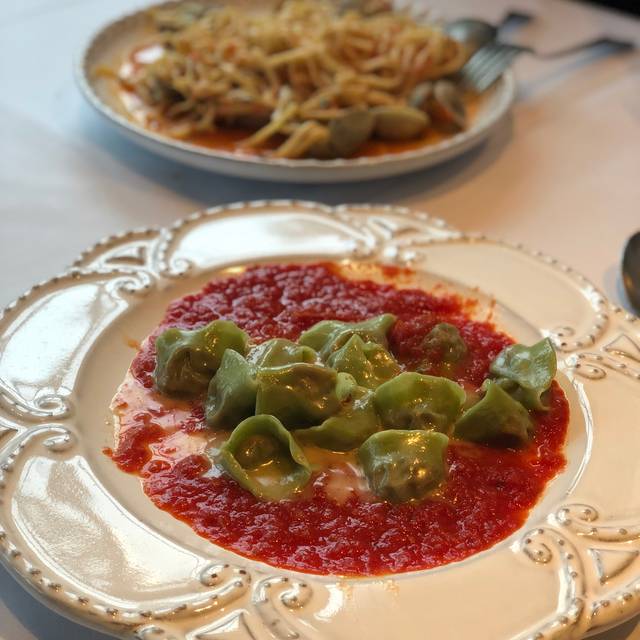 Fachini Restaurant - Dallas, TX | OpenTable