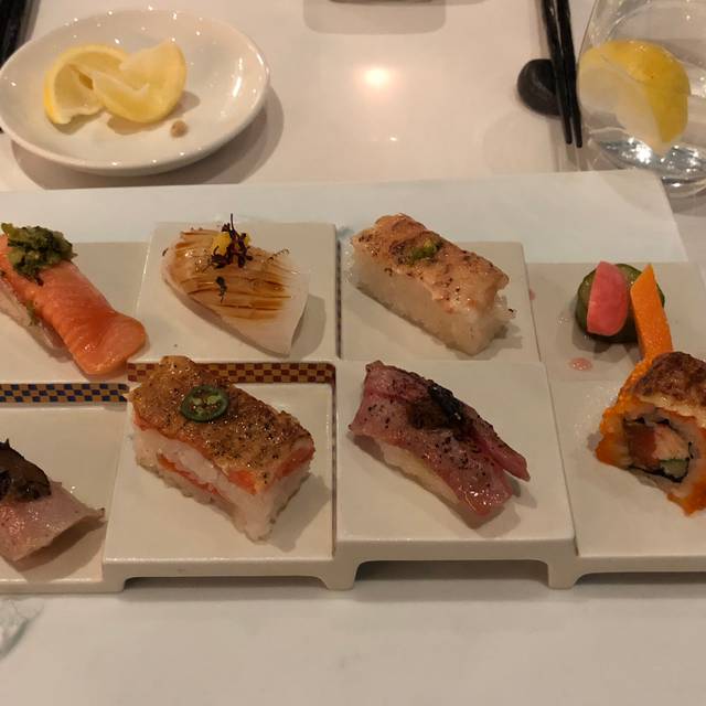 Miku Restaurant - Toronto - Toronto, ON | OpenTable