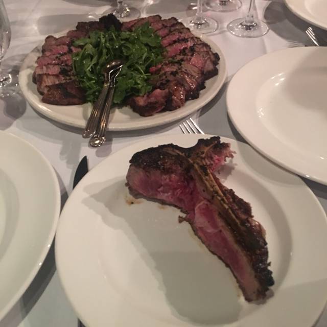 Coco Pazzo Restaurant - Chicago, IL | OpenTable