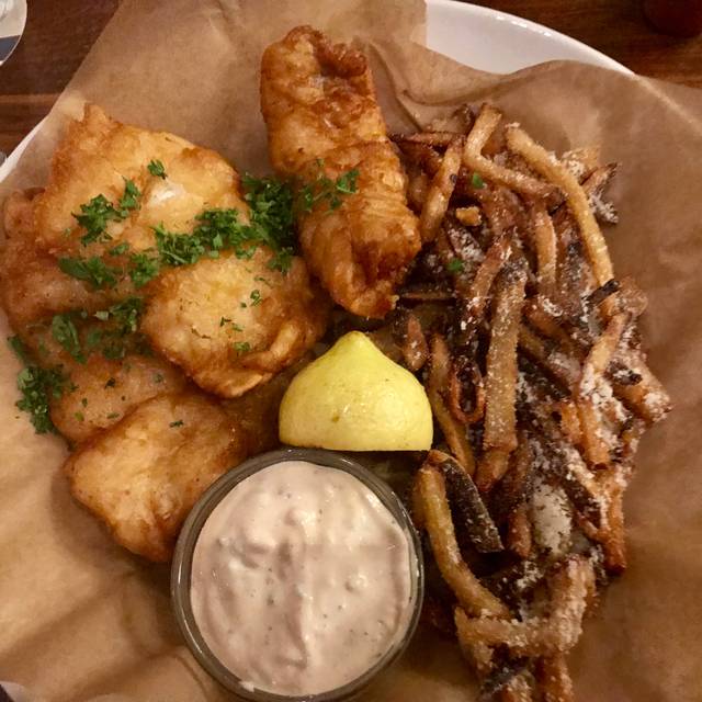 Del Frisco’s Grille - Hoboken Restaurant - Hoboken, NJ | OpenTable