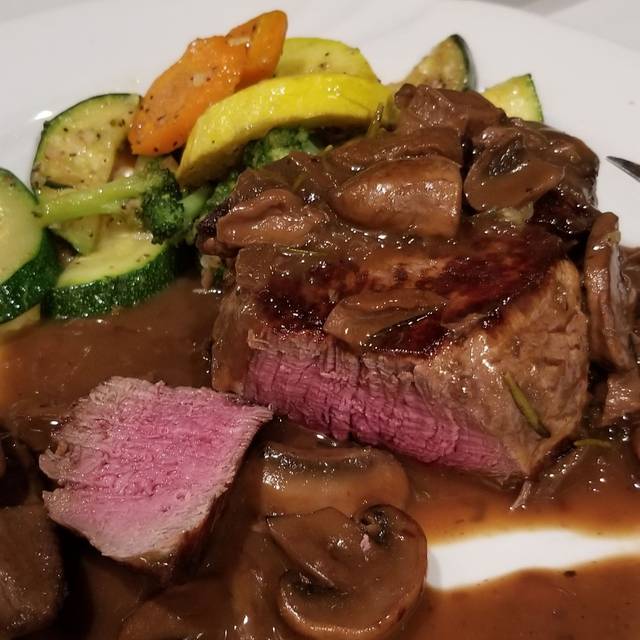 Avanti Restaurant - Phoenix, AZ | OpenTable