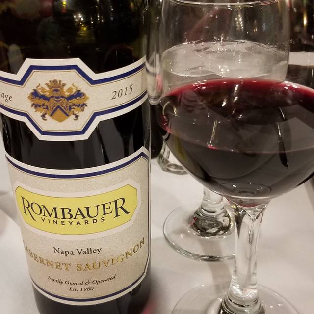 Avanti Restaurant - Phoenix, AZ | OpenTable