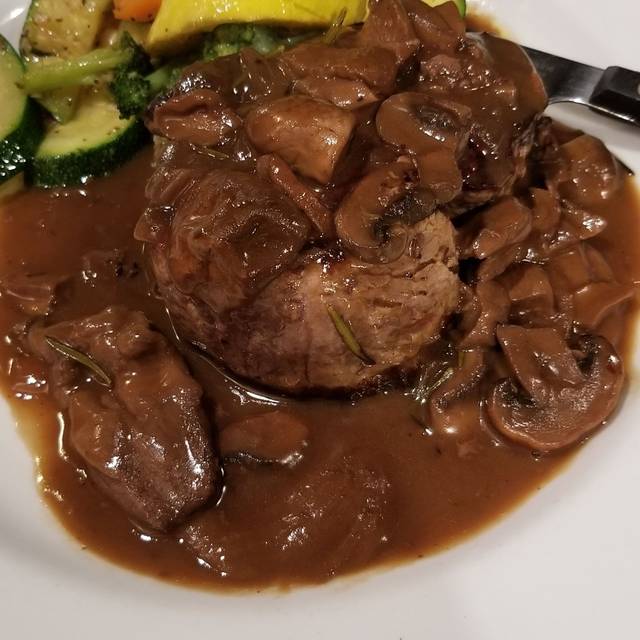 Avanti Restaurant - Phoenix, AZ | OpenTable