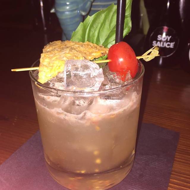 Roka Bar and Asian Flavors Restaurant - Tulsa, OK | OpenTable