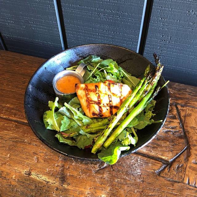 Roka Bar and Asian Flavors Restaurant - Tulsa, OK | OpenTable