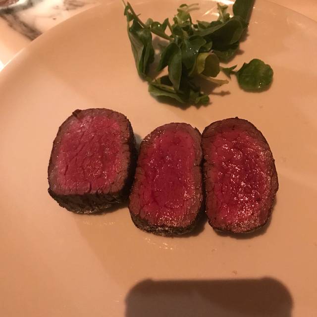 Barclay Prime Restaurant - Philadelphia, PA | OpenTable