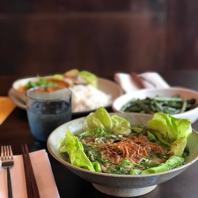 Wild Ginger McKenzie- South Lake Union Restaurant - Seattle, WA | OpenTable