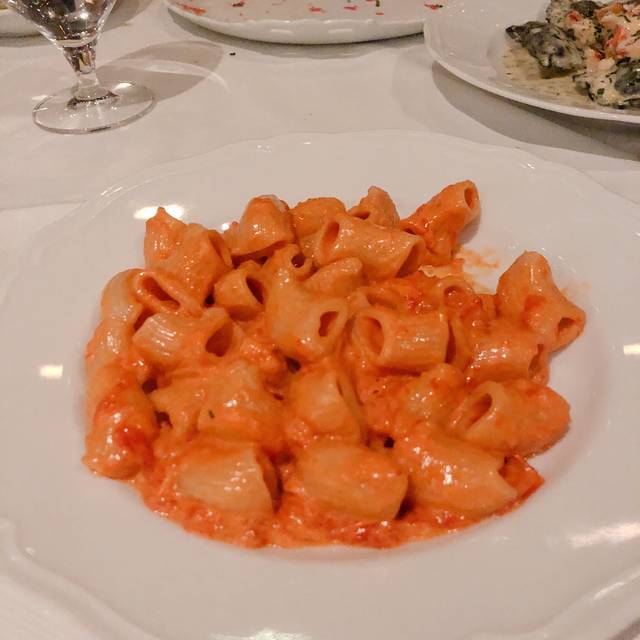 Carbone - ARIA Restaurant - Las Vegas, NV | OpenTable