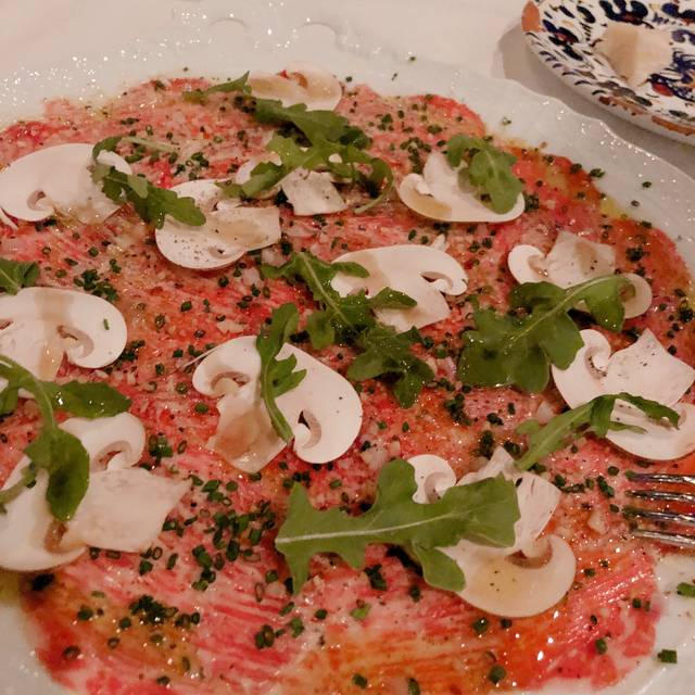 Carbone - ARIA Restaurant - Las Vegas, NV | OpenTable