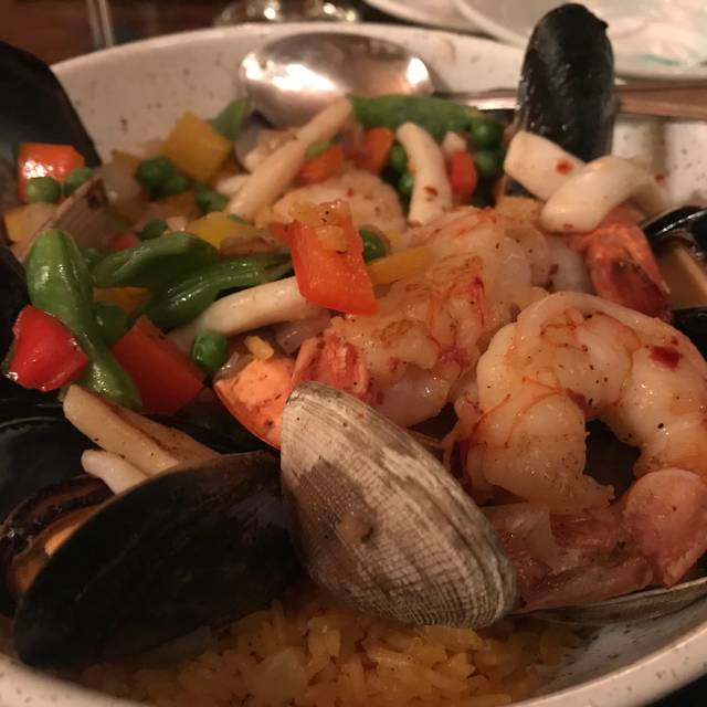 Sabor Restaurant - Edmonton, AB | OpenTable