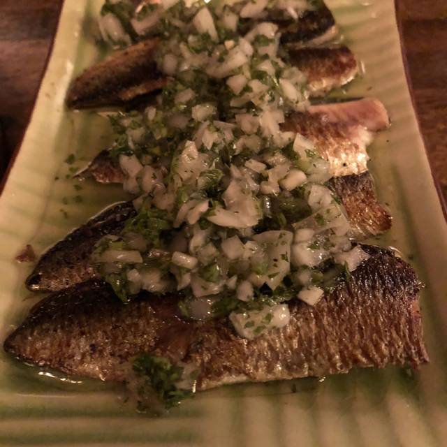 Sabor Restaurant - Edmonton, AB | OpenTable