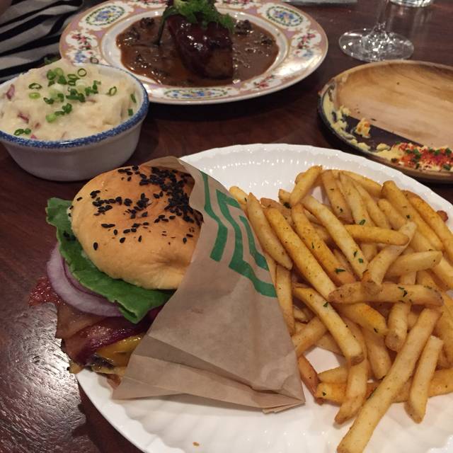 Unconventional Diner Restaurant - Washington, DC | OpenTable