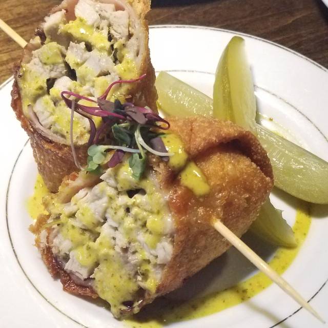 The Consulate Restaurant - Atlanta, GA | OpenTable