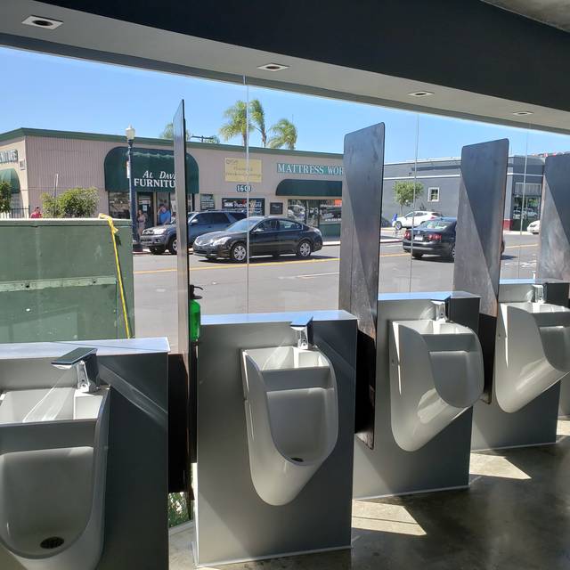 insideOUT Restaurant - San Diego, CA | OpenTable