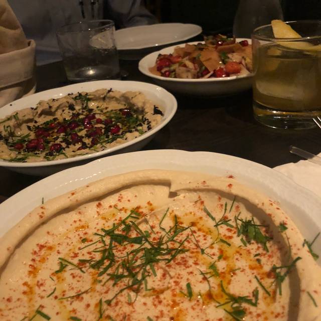 Suraya Restaurant - Philadelphia, PA | OpenTable