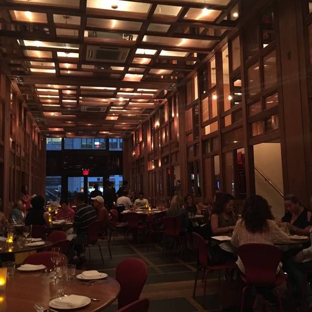 ilili Restaurant - New York, NY | OpenTable