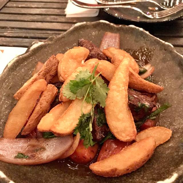 Tanta Restaurant - Chicago, IL | OpenTable