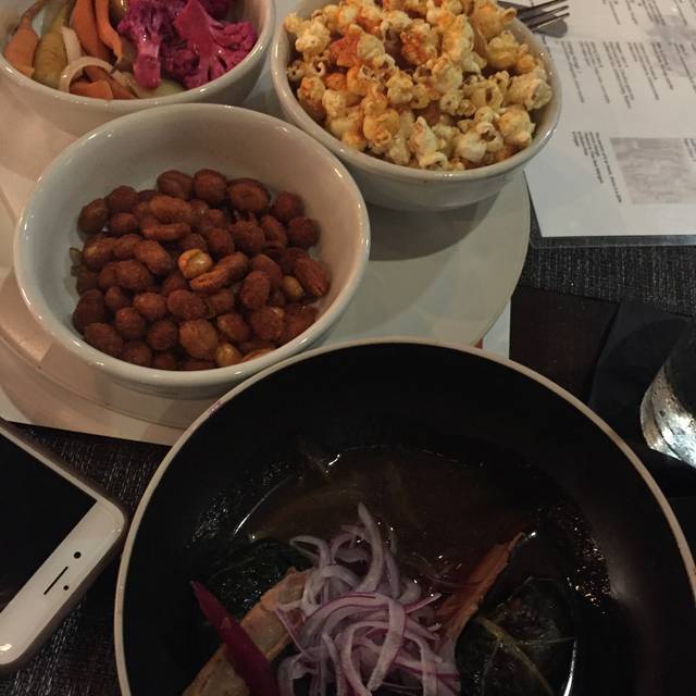Kulture Restaurant - Houston, TX | OpenTable