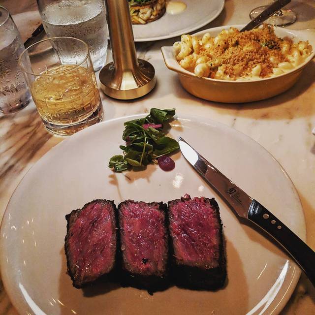 Barclay Prime Restaurant - Philadelphia, PA | OpenTable