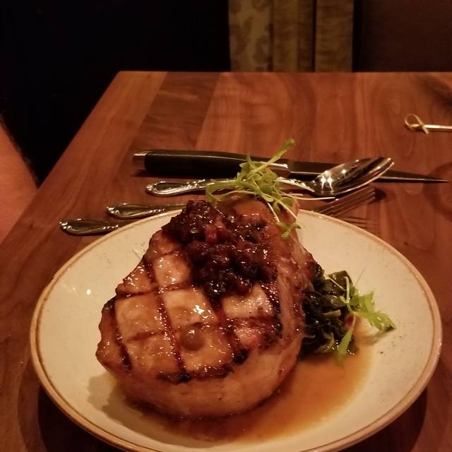 Fixe- Fort Worth Restaurant - Fort Worth, TX | OpenTable