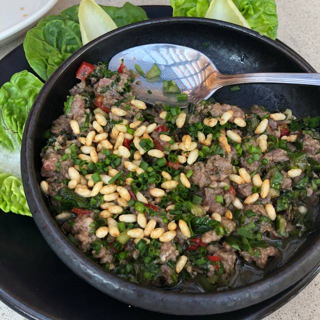 Aba Restaurant - Chicago, IL | OpenTable