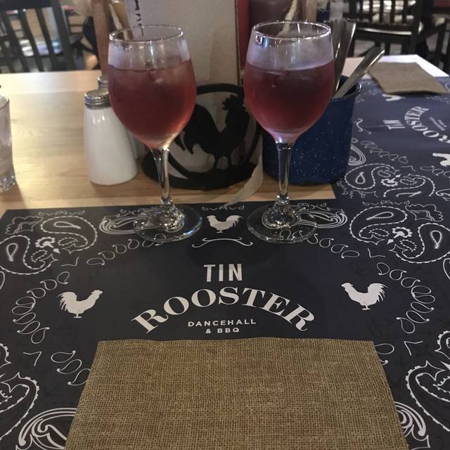 Tin Rooster at Turning Stone Restaurant - Verona, NY | OpenTable